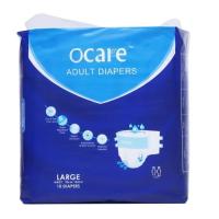 China CHS Certified 360° Ring Waist Adult Pull-Up Incontinence Underwear for Seniors - Size L with 37-63 Inch Waist Range and 85-180g Weight for sale
