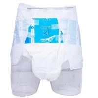 China Large Size Disposable Adult Diapers for Women Men S M L XL Bariatric 75-190g for sale