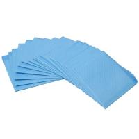 China Reusable Dog Training Pads 45x33cm to 60x90cm with Super Absorbent Polymer 2-6g for sale