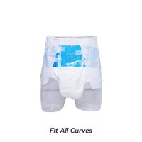 China Elderly Disposable Adult Diapers for sale