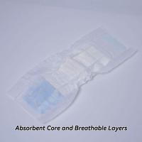 China Wholesale Disposable Pet Dog Diapers for Male Female 6 Sizes Up to 90 lb for sale