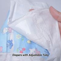 China Wholesale Disposable Pet Dog Diapers for Male Female 6 Sizes Up to 90 lb for sale