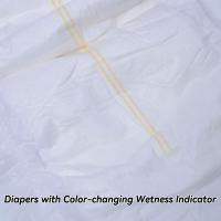 China Wholesale Disposable Pet Dog Diapers for Male Female 6 Sizes Up to 90 lb for sale