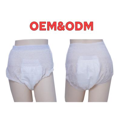 China Wholesale Large Disposable Pull Up Adult Diapers S M L XL 75-190g for sale