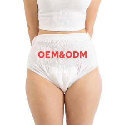 China High Absorbent Leak Protection Disposable Adult Diapers for Elderly Women Men S-XL for sale