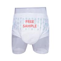 China Wholesale OEM ODM Disposable Incontinence Briefs for Elderly Women Men S to XL for sale