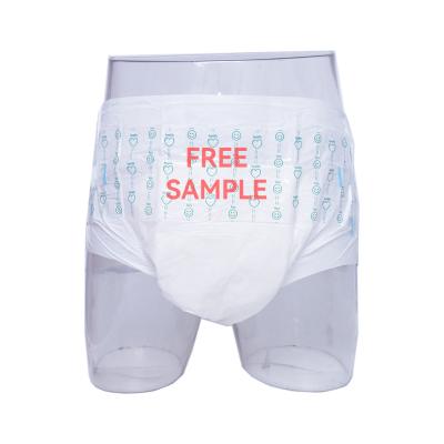 China Wholesale OEM ODM Disposable Incontinence Briefs for Elderly Women Men S to XL for sale