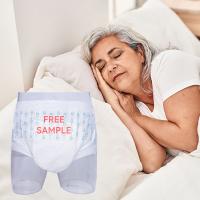 China Wholesale Disposable Adult Diapers for Incontinence Elderly Men Women S-XL for sale