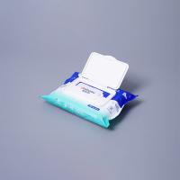 China Eco-Friendly Disposable Shoe Cleaning Wipes 200mm x 12mm Size 30pcs/Bag OEM Customizable for sale