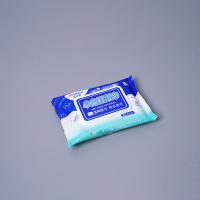 China Eco-Friendly Disposable Shoe Cleaning Wipes 200mm x 12mm Size 30pcs/Bag OEM Customizable for sale