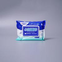 China Eco-Friendly Disposable Shoe Cleaning Wipes 200mm x 12mm Size 30pcs/Bag OEM Customizable for sale