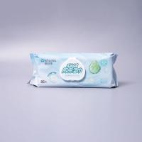 China Heavy-Duty Kitchen Cleaning Wet Wipes 20x25cm for Stainless Steel & Oil Removal - 85pc Packs for sale