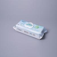 China Heavy-Duty Kitchen Cleaning Wet Wipes 20x25cm for Stainless Steel & Oil Removal - 85pc Packs for sale