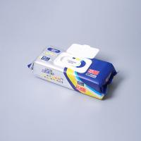 China Household Disposable Kitchen Cleaning Wet Wipes 20x25cm & 20x12cm Sizes with 85 or 60 Pieces Packaging Options for sale