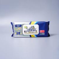 China Household Disposable Kitchen Cleaning Wet Wipes 20x25cm & 20x12cm Sizes with 85 or 60 Pieces Packaging Options for sale