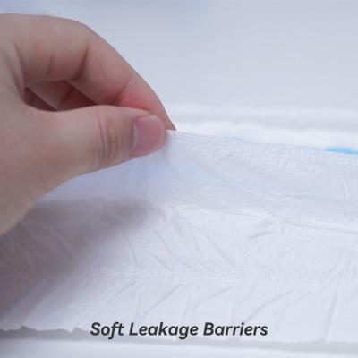 China Ocare Custom Disposable Adult Diapers with SAP Core 360 Leak Protection S-XL for sale