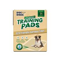 China Eco-friendly, highly absorbent bamboo pulp pet training pads—supporting the healthy growth of pets, large and small. for sale