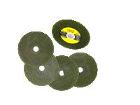 China Type 27 Abrasive Stainless Steel Aluminum Oxide Grinding Wheels For Precision Metal Cutting for sale