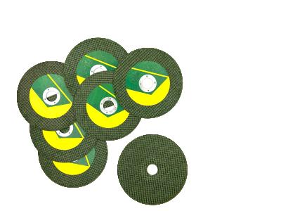 China Type 27 Abrasive Stainless Steel Aluminum Oxide Grinding Wheels For Precision Metal Cutting for sale