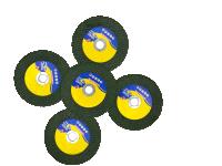 China Type 27 Abrasive Stainless Steel Aluminum Oxide Grinding Wheels For Precision Metal Cutting for sale