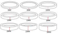 China 3 Inch Painter'S Crepe Masking Tape Rubber Based Adhesive black 25mmx100m for sale