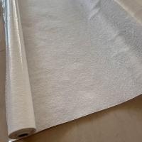 China Disposable Fleece Floor Protection Roll Non Slip Drop Cloth For Painting for sale