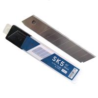 China 0.04mm Ultra Thin Utility Knife Blade 60# Steel Paper Cutter Blade 18mm for sale