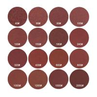 China Gxk56 P80 Aluminium Oxide Abrasive Sanding Belt Sandpaper 4x24 ODM for sale