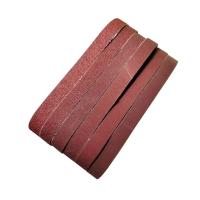 China Gxk56 P80 Aluminium Oxide Abrasive Sanding Belt Sandpaper 4x24 ODM for sale