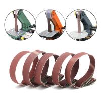 China Gxk56 P80 Aluminium Oxide Abrasive Sanding Belt Sandpaper 4x24 ODM for sale