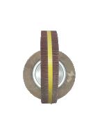 China Aluminum Oxide Abrasive Die Grinder Flap Wheel 120 Grit P40-P320 ODM for sale