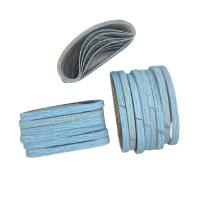 China Aluminium Zirconia Abrasive Sanding Belt For Polishing 1x30 For Glass for sale
