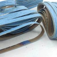 China Aluminium Zirconia Abrasive Sanding Belt For Polishing 1x30 For Glass for sale