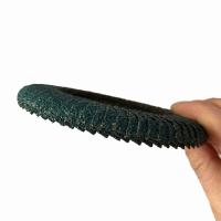 China Customizable 765 Zirconia Alumina Abrasive Flap Disc Full Curved 120 grit for sale