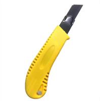 China ODM Retractable Utility Knife Blade Paper Replacement Trimmer Cutter for sale
