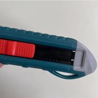 China Retractable Cutting Snap Off Utility Knife Blade Replacement SK5 Steel for sale