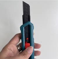 China Retractable Cutting Snap Off Utility Knife Blade Replacement SK5 Steel for sale