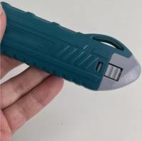China Retractable Cutting Snap Off Utility Knife Blade Replacement SK5 Steel for sale