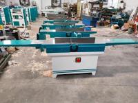 China Semi Automatic Carpenter Plain Industrial Thickness Planer 6500r/Min 2.2KW 380V for sale