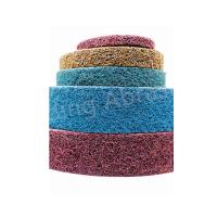 China Neloy Aluminum Oxide Al₂O₃ 2x28 Sanding Belt Paper Based Circinate Type for sale