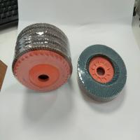 China Fused Alumina Zirconia Abrasive 40 Grit Flap Disc KX765Z Grinding Sanding Tools for sale