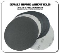 China Customized Silicon Carbide Sanding Discs For Granite Wood Abrasive Tools 5 Inch for sale