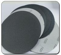 China Customized Silicon Carbide Sanding Discs For Granite Wood Abrasive Tools 5 Inch for sale