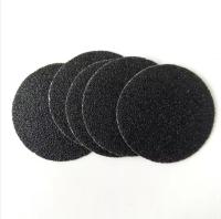 China Customized Silicon Carbide Sanding Discs For Granite Wood Abrasive Tools 5 Inch for sale