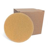 China 125mm Circular Alumina Abrasive Sanding Disc 24-1000 Grit For Fast Cutting for sale