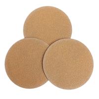 China 125mm Circular Alumina Abrasive Sanding Disc 24-1000 Grit For Fast Cutting for sale