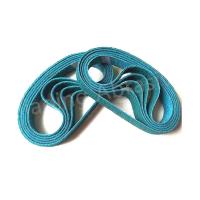 China Fine Grit Ceramic Grinding Belts 1x30 Inch Sanding Belts For Precision Polishing for sale