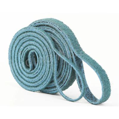 China Fine Grit Ceramic Grinding Belts 1x30 Inch Sanding Belts For Precision Polishing for sale