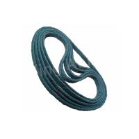 China Fine Grit Ceramic Grinding Belts 1x30 Inch Sanding Belts For Precision Polishing for sale