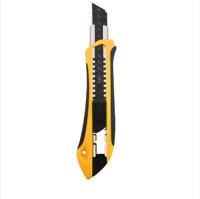 China Snap Off Razor Safety Utility Knife Blade SK2 SK5 Material For Office 18mm for sale
